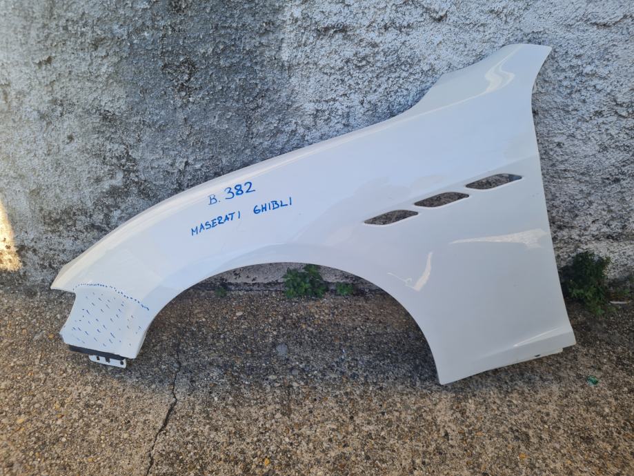 MASERATI GHIBLI blatobran lijevi