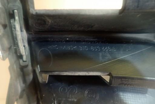 MASKA GRIL SKODA SUPERB II 2 REDIZAJN 13-