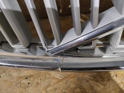 MASKA VOLVO XC90 II 15- KROM 31425933