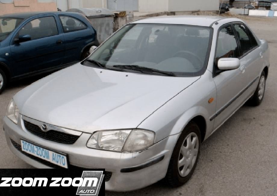 MAZDA 323 DIJELOVI