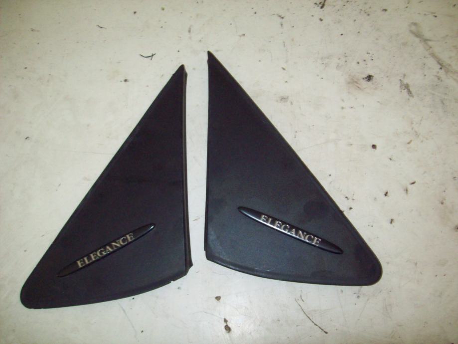 Mercedes A-klasa [04-12] 180 cdi Obloga pvc vanjska L A1696900187