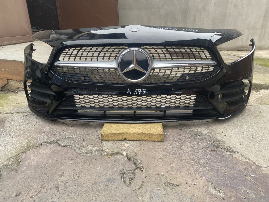 Mercedes-benz a177 komplet branik