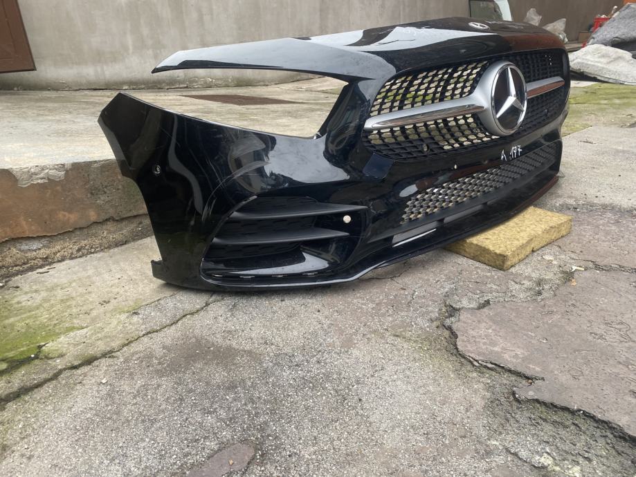 Mercedes-benz a177 komplet branik
