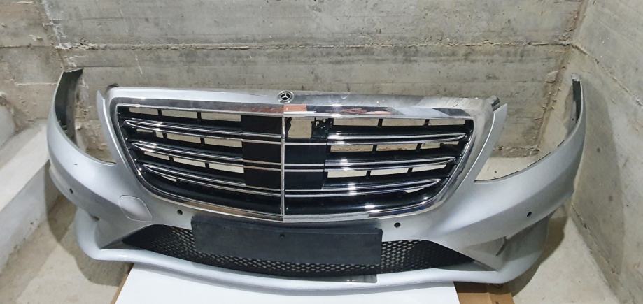 ***MERCEDES-BENZ***BRANIK PREDNJI S-KLASA S222/W222/×222 AMG