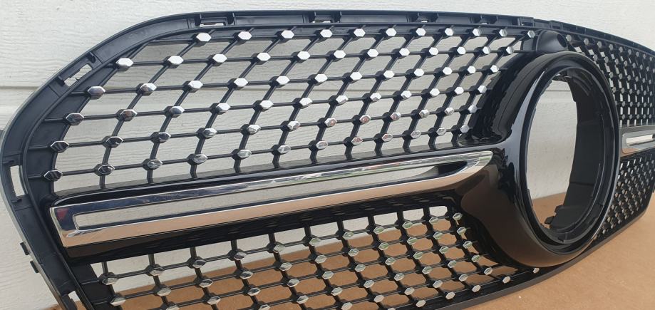 ***MERCEDES-BENZ***MASKA PREDNJA/GRIL AMG W167 GLE II A1678881201***