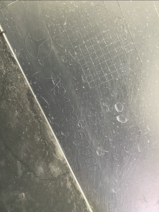 Mercedes-Benz Sprinter 2018 prednji branik A9108850000