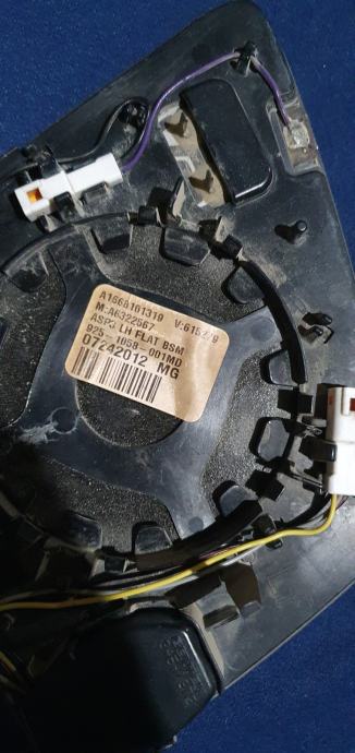 ***MERCEDES-BENZ***STAKLO RETROVIZORA***A1668100719