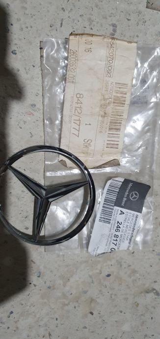 ***MERCEDES-BENZ***ZNAK MERCEDESA***OZNAKA PROIZVOĐAČA***