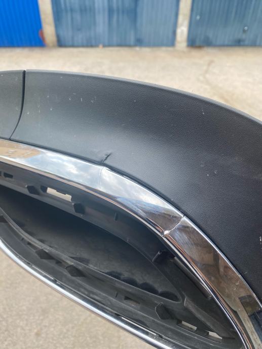 Mercedes CLA AMG difuzor