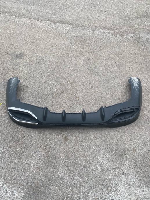 Mercedes CLA AMG difuzor