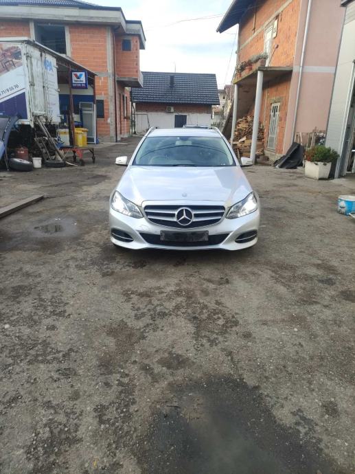 mercedes e w212 facelift djelovi