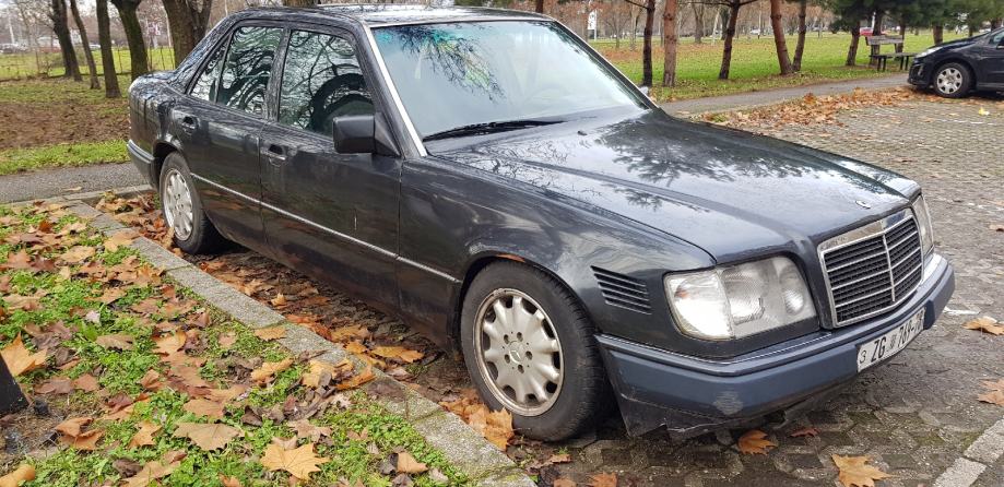 MERCEDES E250d W124