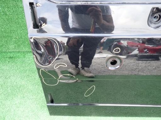 MERCEDES G-KLASA GKLASA VRATA ZADNJA ZADNJI GEPEK