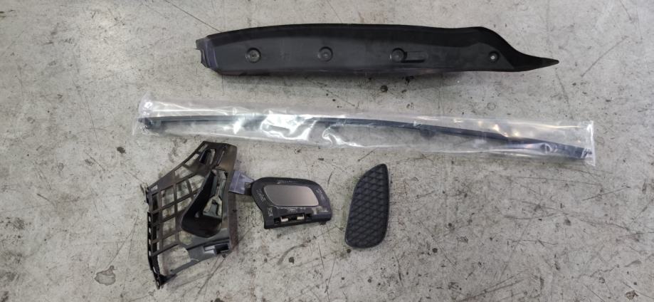 MERCEDES GLA W156 156 DIJELOVI PREDNJEG BRANIKA