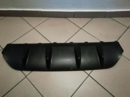 MERCEDES GLC A2538852906 DIFUZOR BRANIK ZADNJI