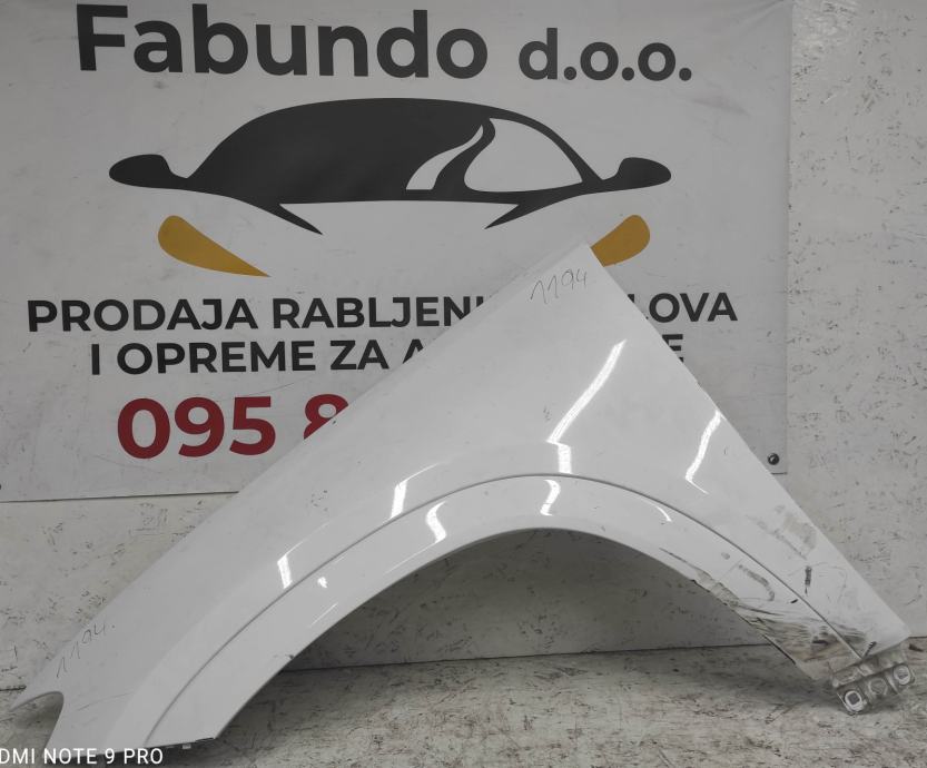 MERCEDES GLE 167 BLATOBRAN PREDNJI LIJEVI 19-.. A1678809704- RUB BLAT.