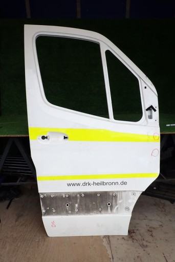 MERCEDES SPRINTER 907 W907 910 W910 18- VRATA DESNA PREDNJA STRANA