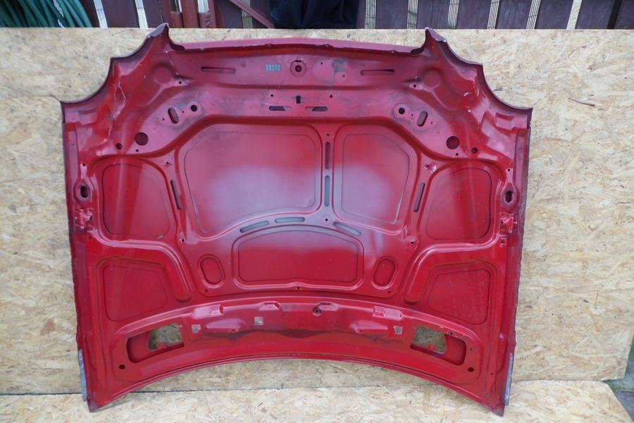 MERCEDES W203 SPORT COUPE HAUBA POKLOPAC MOTORA