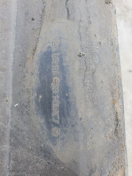 Mercedes W204 amg desni prag 07-14 A2046981454