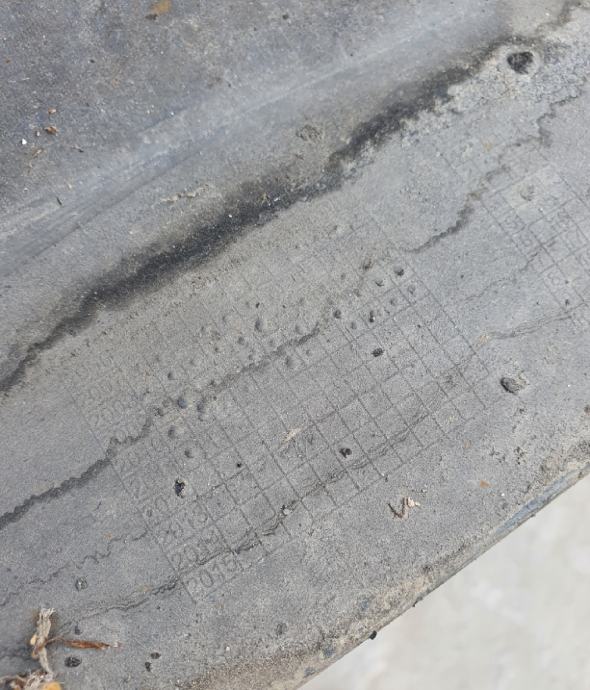 Mercedes W204 amg desni prag 07-14 A2046981454