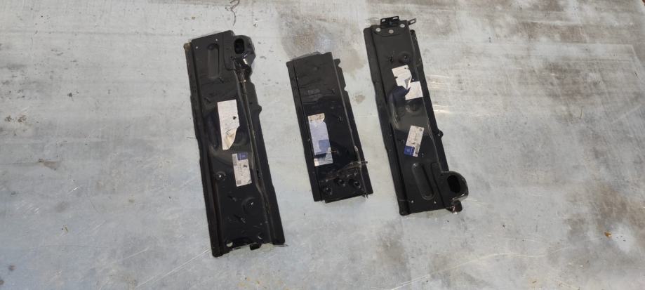 MERCEDES W246 NOVI DIJELOVI LIMARIJE PREMA SLICI