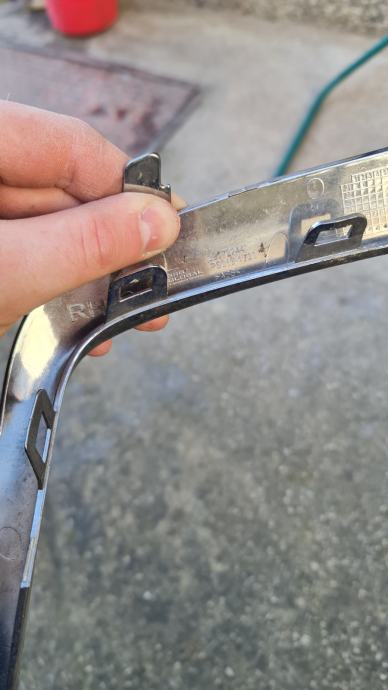 OPEL CROSSLAND 2021.g. DESNI CHROM U PREDNJEM BRANIKU 39172244 DOSTAVA