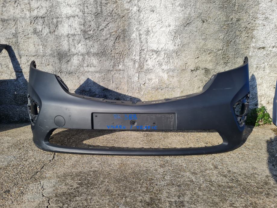 OPEL VIVARO / RENAULT TRAFIC branik, 2014 - 2018