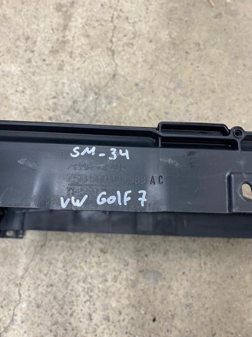 Original VW Golf 7 5G Schlostreger 1,6TDI 5G0805588AC, 5G0805594AC