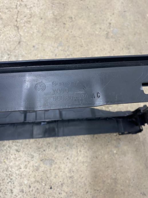 Original VW Golf 7 5G Schlostreger 1,6TDI 5G0805588AC, 5G0805594AC