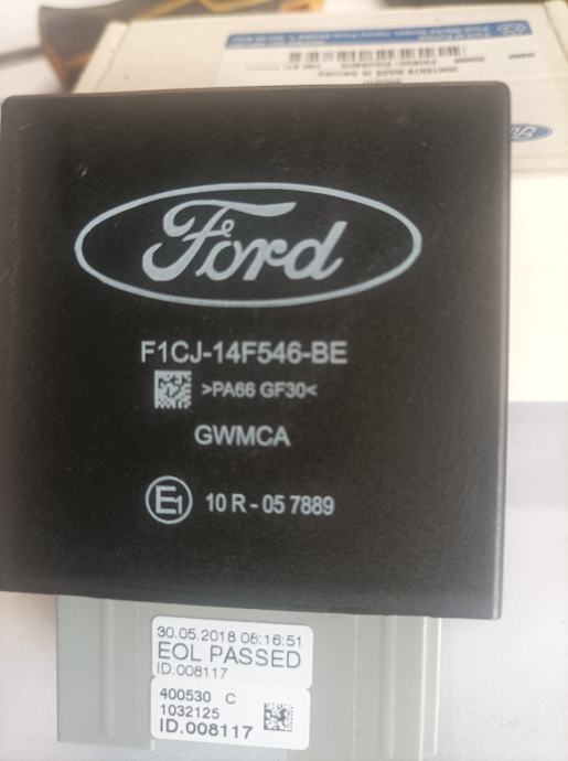 Originalni Ford modul za električnu kuku