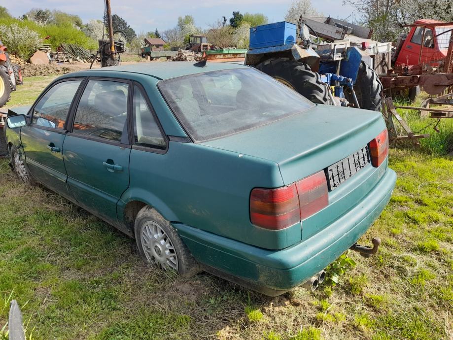 Passat i vento 1.9tdi dijelovi