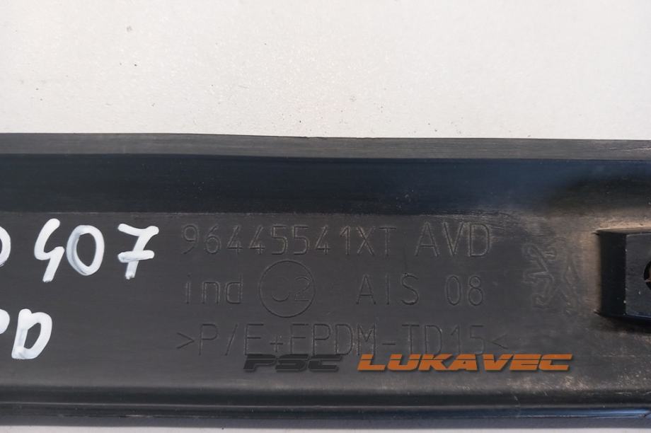 PEUGEOT 407 LAJSNA VRATA PREDNJA DESNA 96445541XT