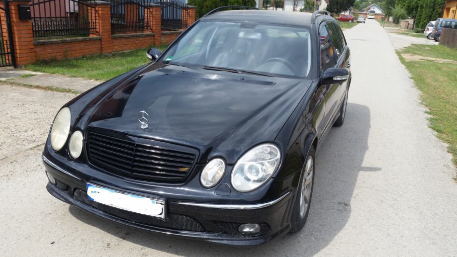 Mercedes W211 320 CDI 2004 DIJELOVI