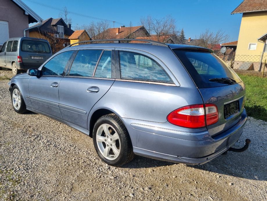 Mercedes W211 320 CDI 2004 DIJELOVI