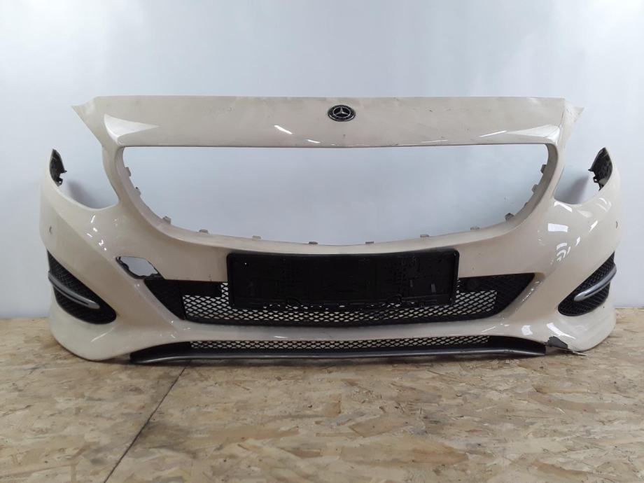 PREDNJI BRANIK A2468854325 A0009058406 A0009026932 A0009018504 MERCEDE