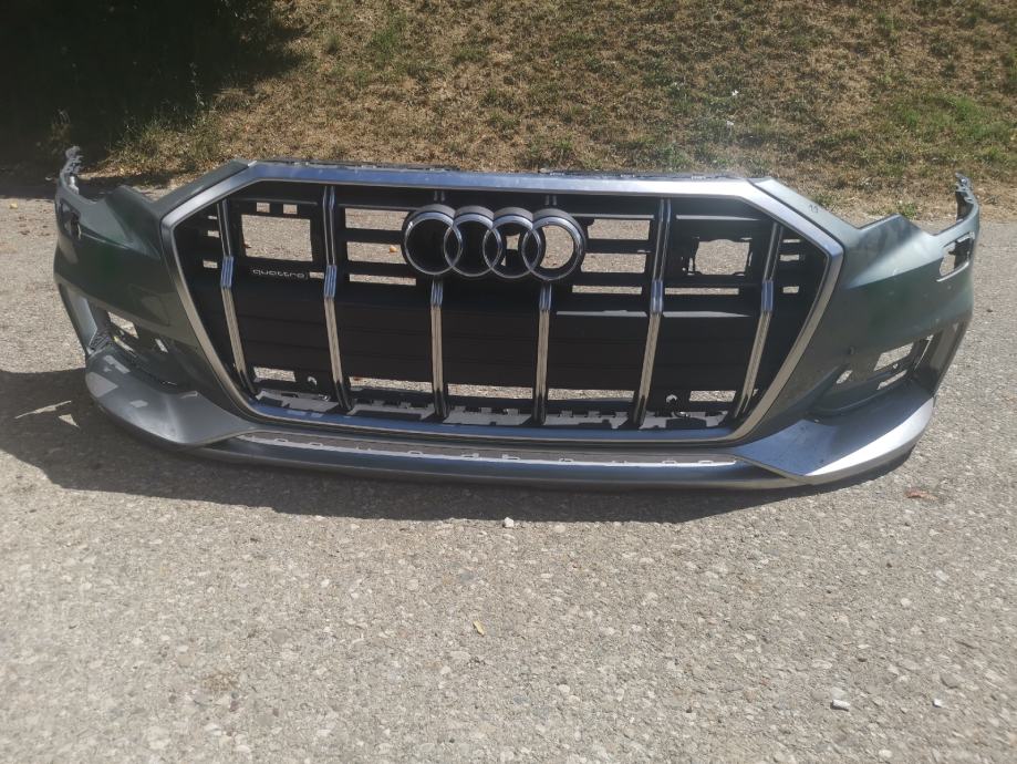 Prednji branik audi q7 4K0807437H. 4KO853651G