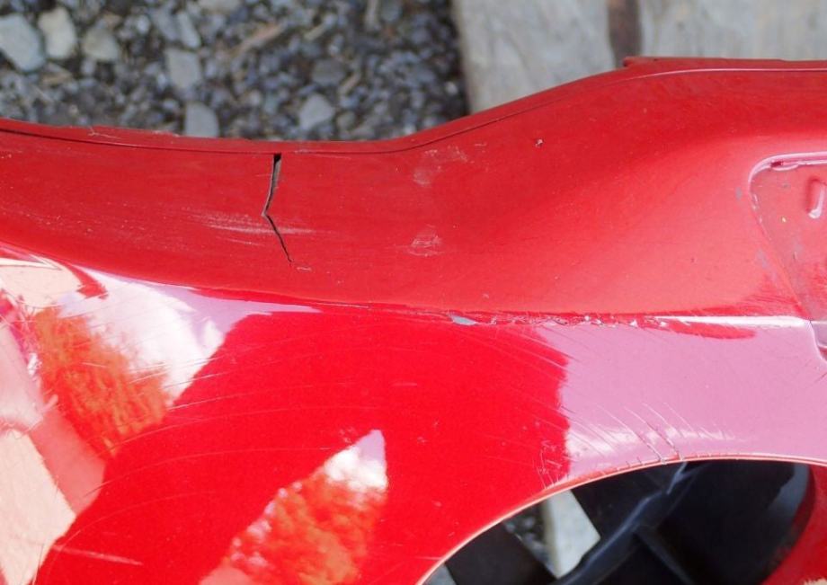 PREDNJI BRANIK BMW X4 F26 14-18 51117338533