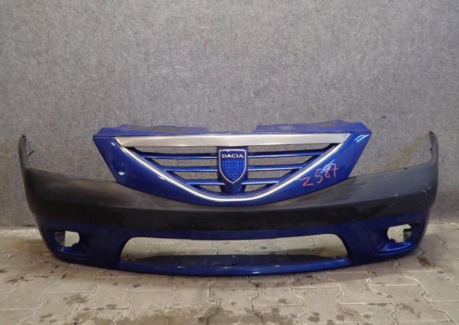 Prednji branik DACIA LOGAN 04-08