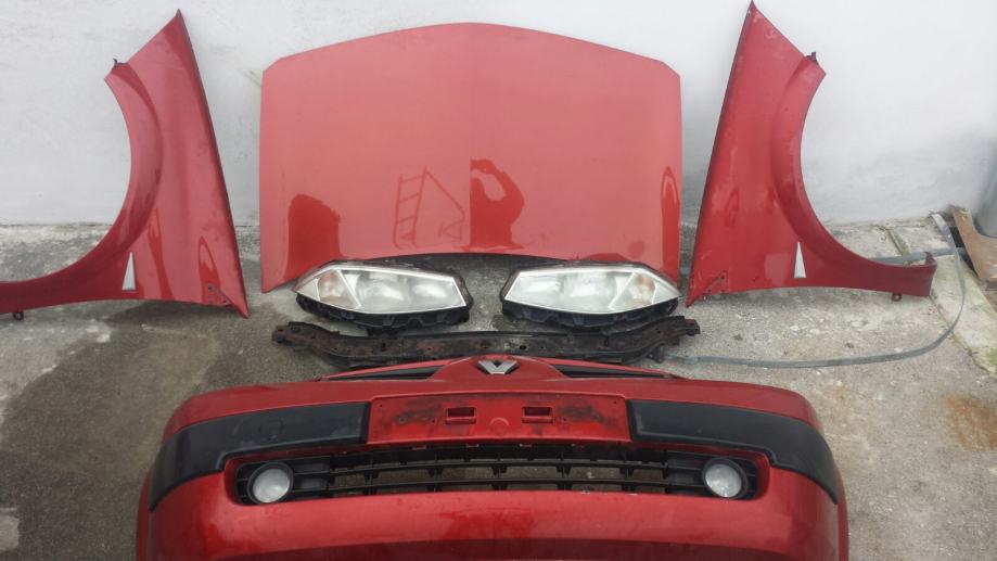Prednji dio karoserije Megane II