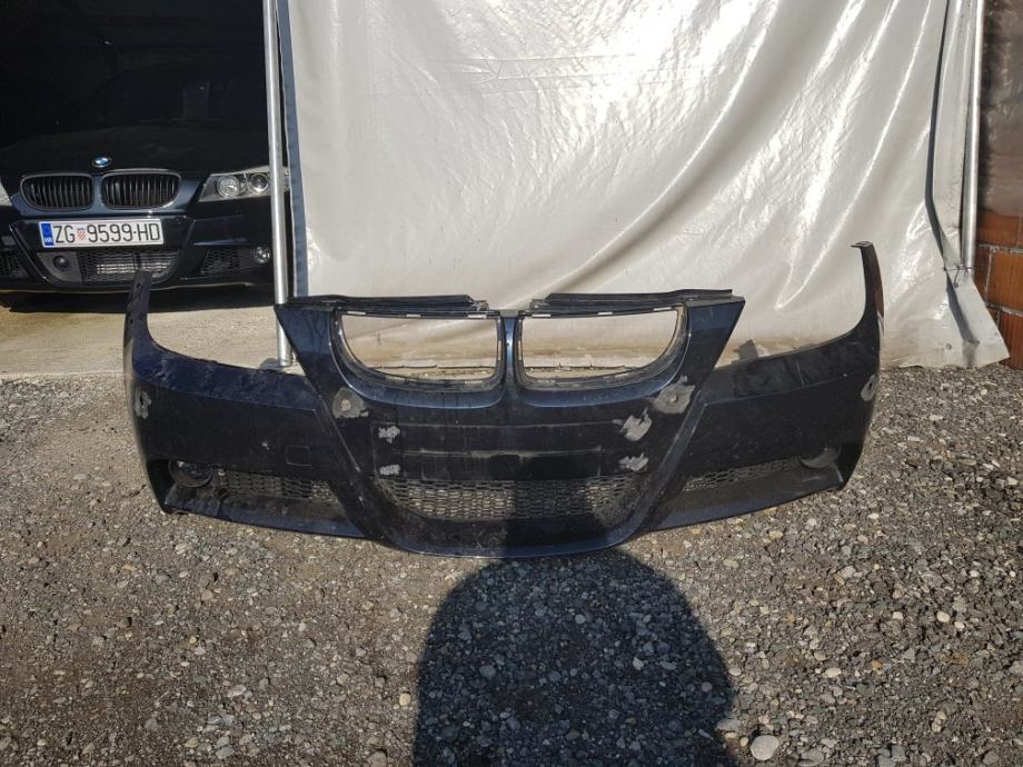 Prednji original branik Bmw e90 M paket pfl