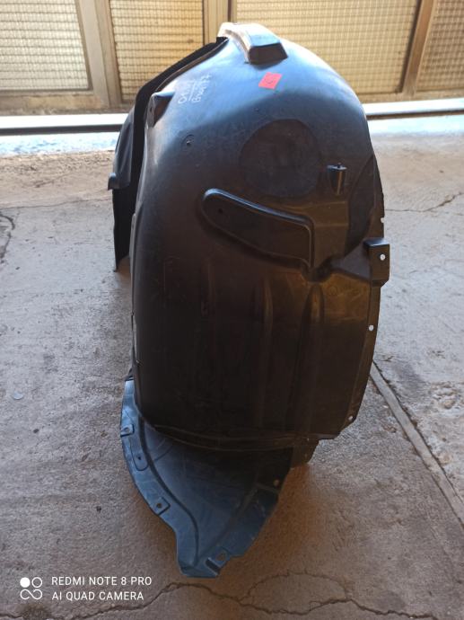 Pvc Audi A3 - 8V5821171 lijevo