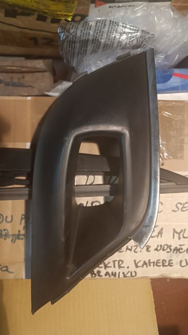 Renault Clio IV Facelift poklopci prednjih maglenki u braniku set