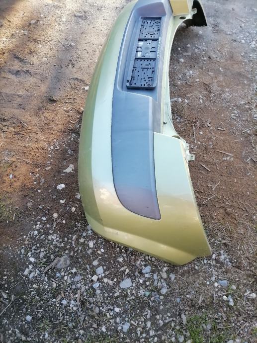 reno megan coupe 2 zadnji branik komplet