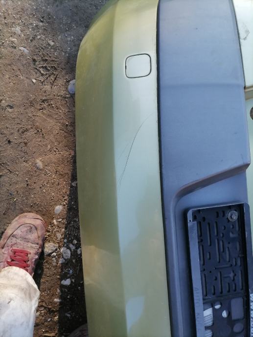 reno megan coupe 2 zadnji branik komplet