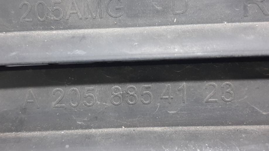 RESETKA BRANIKA MERCEDES C KLASA (W205/S205) > 14-18 A2058854123