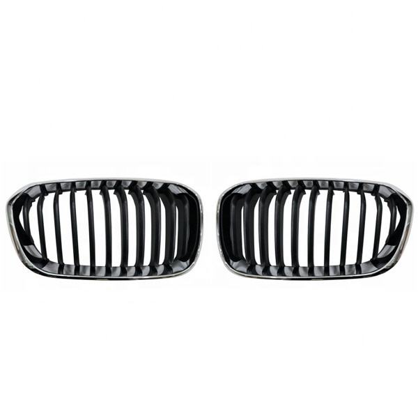 Rešetke za BMW F20 LCI - 51137371747, 51137371748