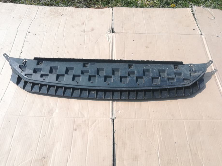 Skoda Octavia III 13-18 difuzor spojler prednji branik 5E0807611