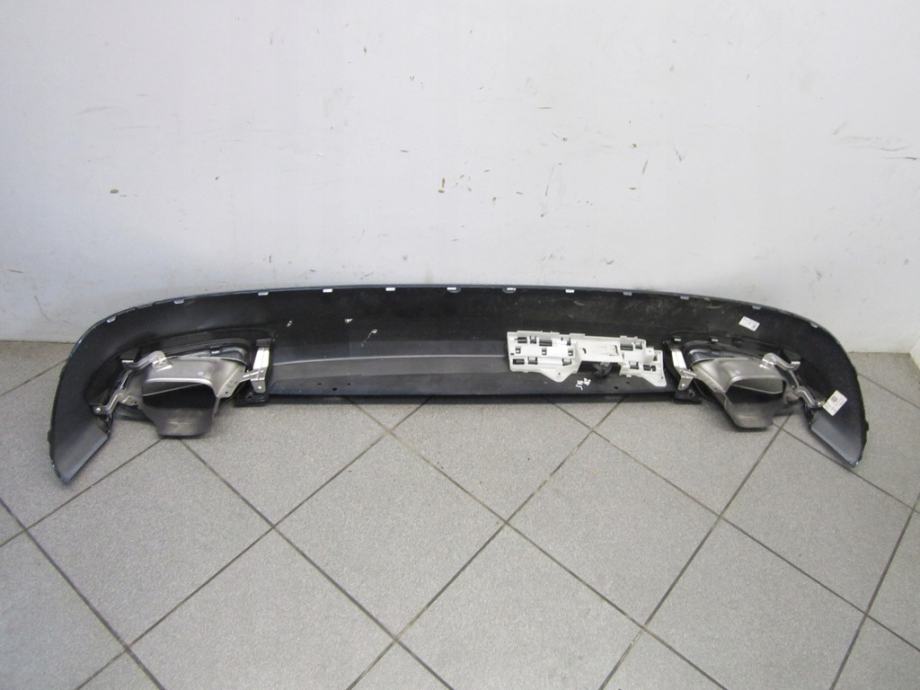 SOJLER, DODATAK DIFUZOR AUSPUH VOLVO XC60 31425207