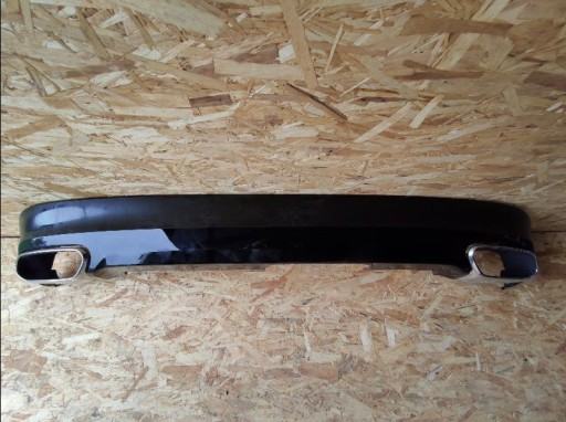 SPOJLER DIFUZOR BRANIKA VOLVO XC60 II 31425207