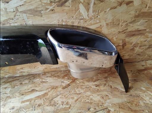 SPOJLER DIFUZOR BRANIKA VOLVO XC60 II 31425207